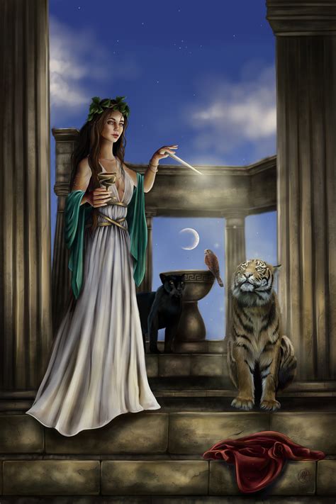 Mythe De Circé Circé Et Ulysse Mythologie Sclh