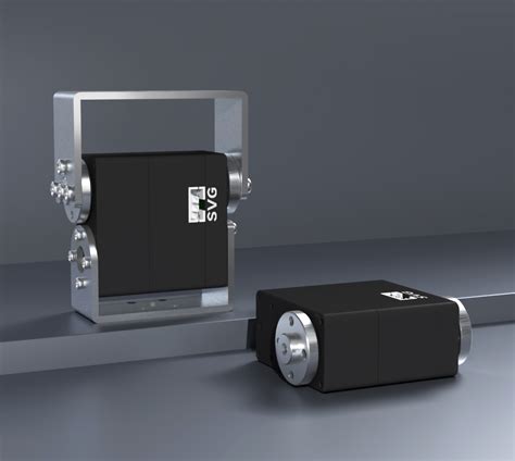 40kg Cm Metal Serial Bus Servo High Precision And Large Torque With Programmable 360 Degrees