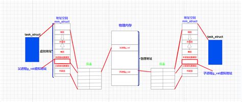 【linux】翻山越岭——进程地址空间 c语言父子进程地址空间 ew帮帮网