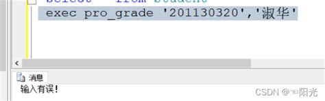 高校学籍管理系统(sql Server数据库课程设计) Csdn博客 高校学籍管理系统(sql Server数据库课程设计) Csdn博客