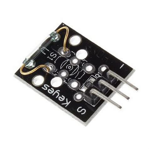 Módulo Reed Switch Ky 021 Sieeg Ingeniería