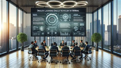 Oracle Licensing On Vmware Explained