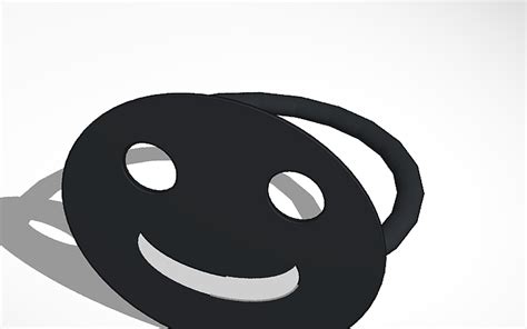 3d Design Mask Tinkercad