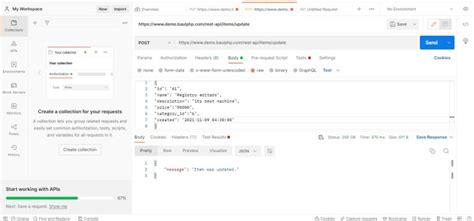 Crear Una API RESTful Con PHP Y MySQL BaulPHP