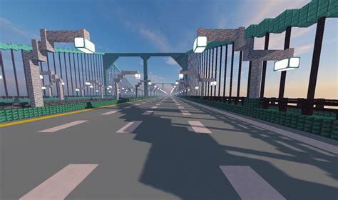 Bridge Minecraft Map