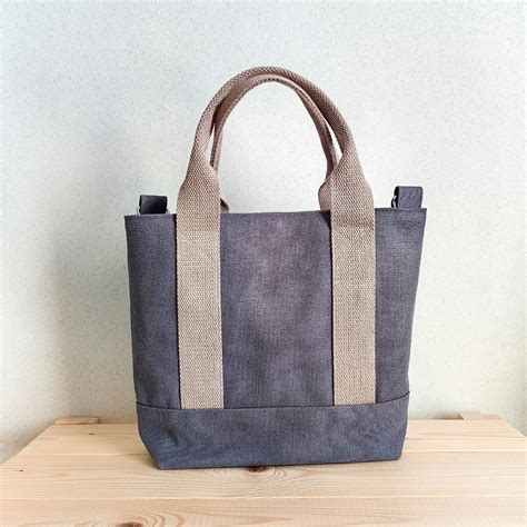 Mia Market Bag Pdf Sewing Pattern Shopping Bag Reusable Bag Etsy
