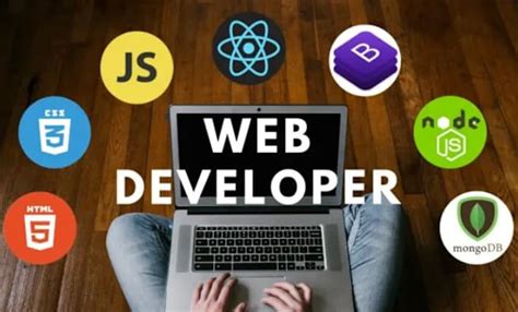 do website development and web design using mern stack firebase by