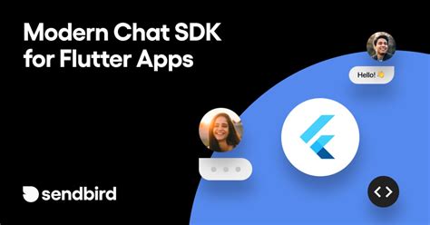 Sendbird On Linkedin Build Full Featured Chat In Your Flutter Applications With The Flutter Sdk…
