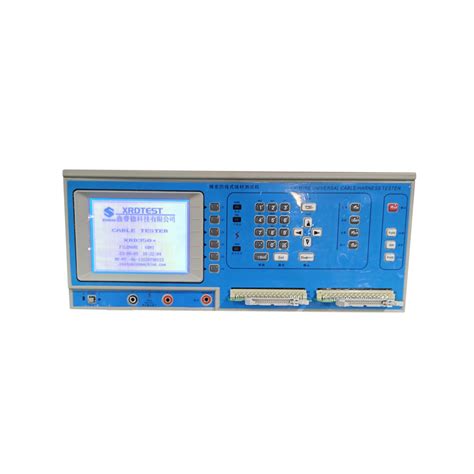 Universal Cable Tester Customize Machine Sinrad