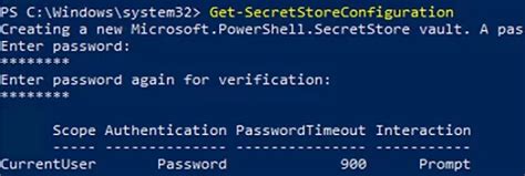 Powershell Retrieve Secret From Key Vault
