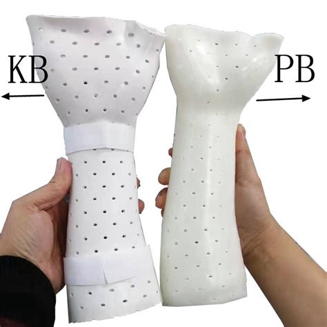 Orthopedic Splint Material Moldable Plastic Sheets For Splint Splint And Thermoplastic Sheet