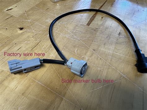 2023 4 Runner SSR Backlight Harness Page 2 Tacoma World