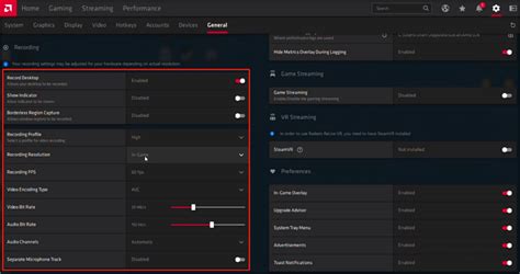 How To Record Gameplay With Radeon And Alternative Easeus