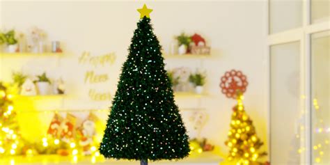 procedural christmas tree superhive formerly blender market