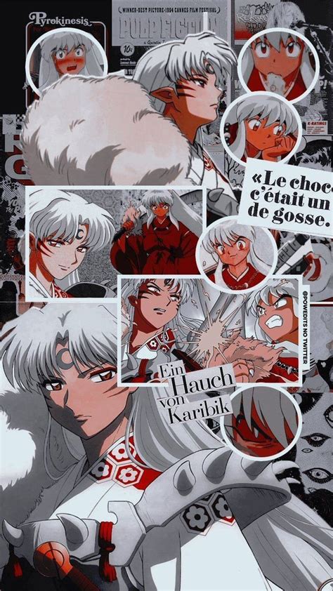Pin By Mariana Fonseca On Inuyasha Inuyasha Anime Wallpaper Cute