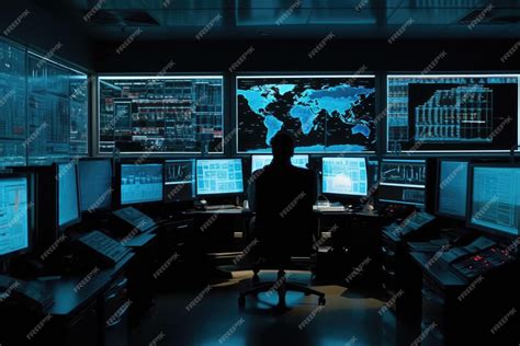 Premium Ai Image Internet Securety