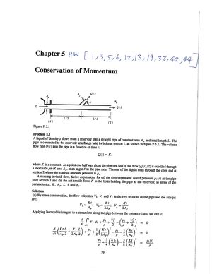 Chapter HW Questions Solutions EML Studocu