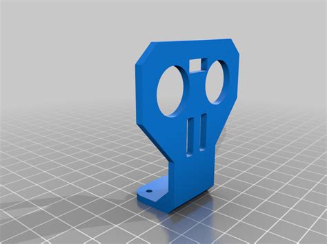 ultrasonic holder new design by aakaar lab makerworld download free 3d