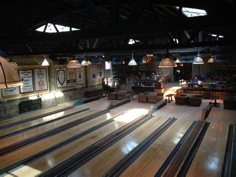Las Highland Park Bowl Goes Back To Prohibition Era Style Kqed
