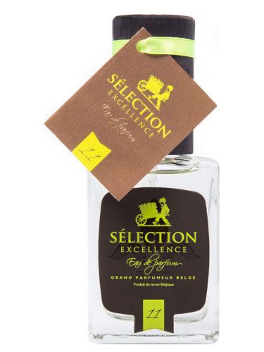No. 11 Sélection Excellence 香水 - 一款 年 女用 香水