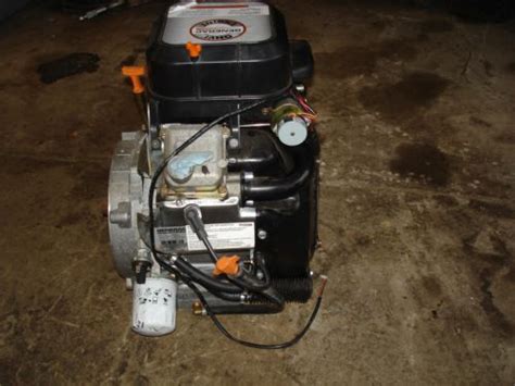 Generac Automatic Standby Generator Engine Motor 999cc Lp Or Natural Gas Oh4653