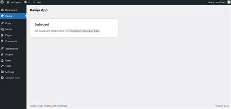How To Add A React App To Wordpress Pages By Popeating Javascript