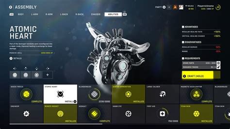 Console Game UI Concepts Behance Game Ui Game Ui Design Gaming Console