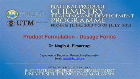 Pdf Product Formulation Dosage Forms