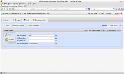 Setup Samba Domain Controller With LDAP Backend In Ubuntu Unixmen