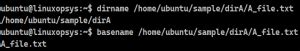 How To Get Directory Path In Bash