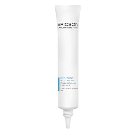 Ericson Laboratoire Eye Zone Instant Anti Fatigue Fluid Contur Ochi