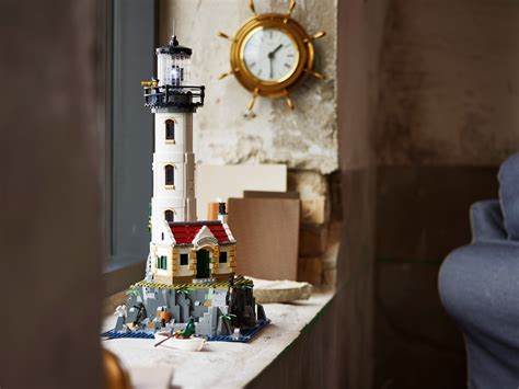 Lego Lighthouse At Samantha Parker Blog