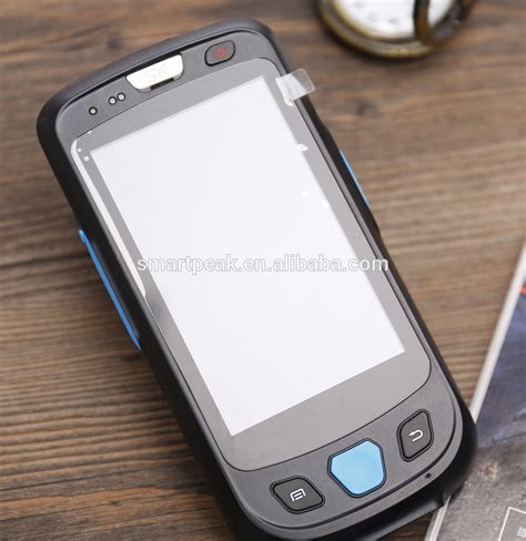 Compact 2d Android Handheld Barcode Scanner High Quality Compact 2d