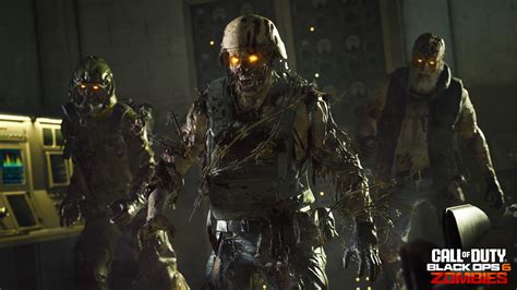 Black Ops 6 Zombies What You Need To Know — Call Of Duty Modern