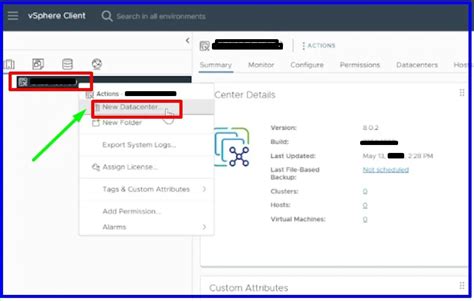How To Create Cluster Add Hosts And Create Virtual Machines Vms In Vmware Vcenter