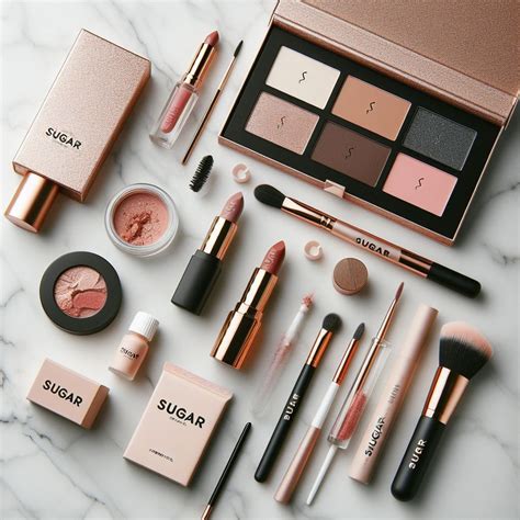 Sugar Cosmetics Kit
