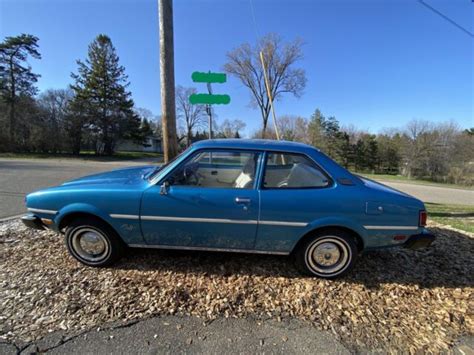 1978 Dodge Colt For Sale