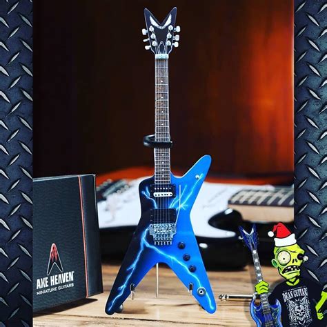 Dimebag Darrell Repost Deanguitars ・・・ Fresh From Dean Direct