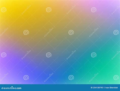 Abstract Bokeh Background Vector Illustration Stock Vector