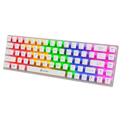 Teclado Gamer Casas Bahia