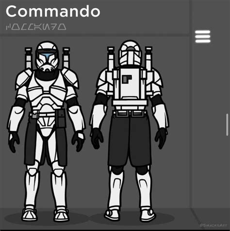 Shines Clone Commando Star Wars Commando Star Wars Pictures Star