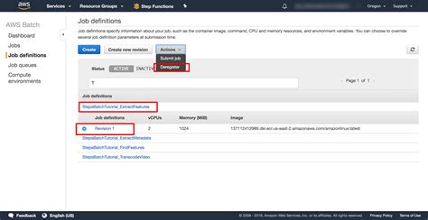 How To Combine AWS Batch And Step Functions To Create A Video Transcoding Workflow