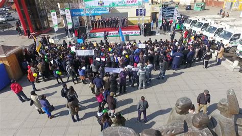 Хан Уул дүүрэг “Хоггүй Хан Уул” аян зарлалаа