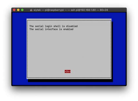 How To Use Raspberry Pi Gpio Serial Port To Program Arduino Siytek