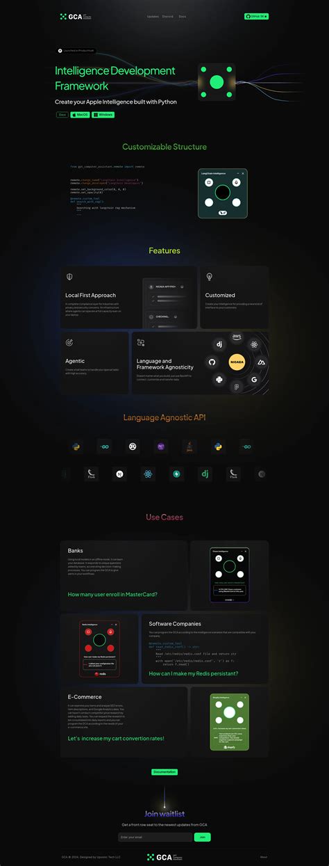 Gpt Computer Assistant Gca Crea Inteligencia Para Tus Productos