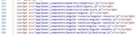 Angularjs How To Include Nodemodules Using Webpack Stack Overflow