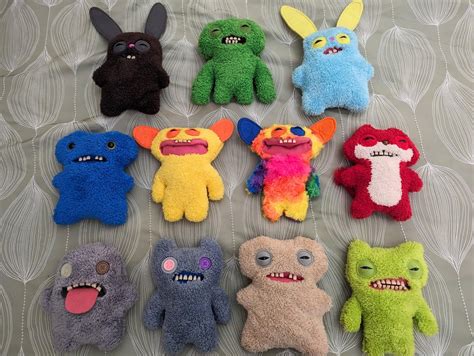 Which Snuggler Edition Fuggler Is Your Favourite R Fugglercollectors