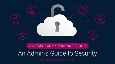 Experience Cloud An Admins Guide To Security Cloudkettle