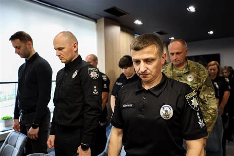 Захищають на фронті і в тилу на Волині з нагоди професійного свята відзначили поліцейських