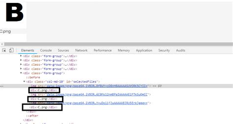 Javascript Get File Names While Displaying And Before Uploading On